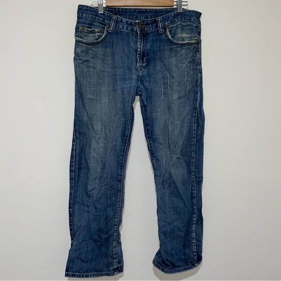 Flypaper | Jeans | Flypaper Denim Mens Jeans Sz 34 X 3 Distressed ...
